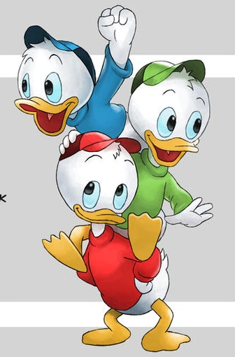 Quack Pack | PokéDisney Wiki | Fandom