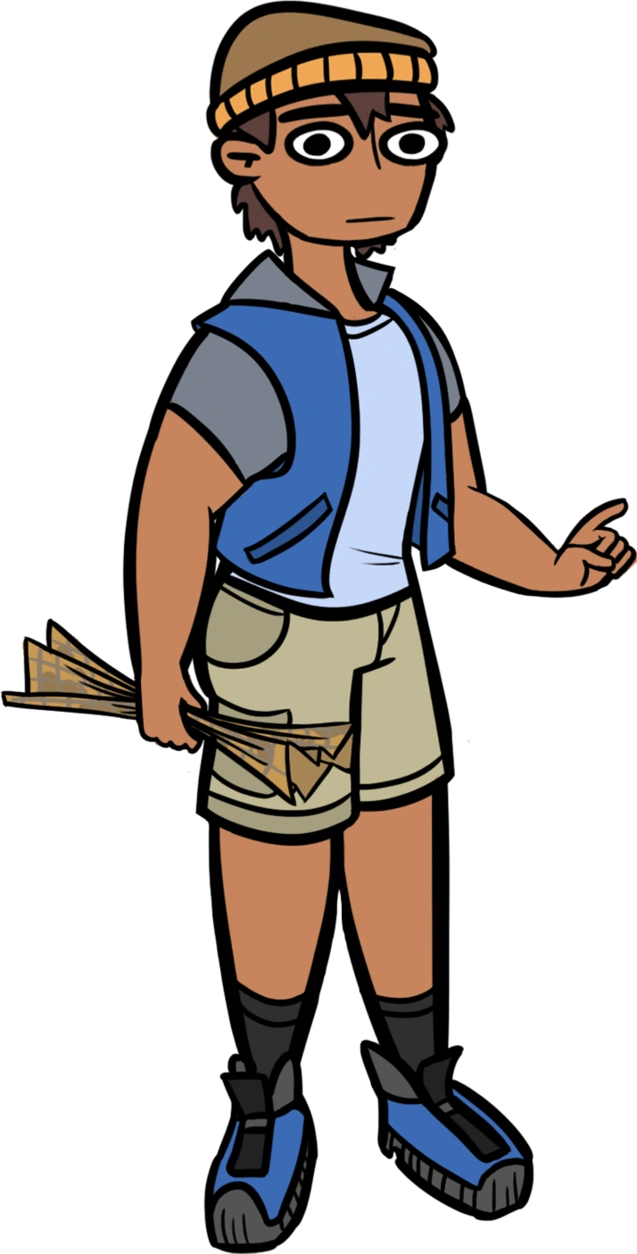 Ross | Region Trotters Wiki | Fandom