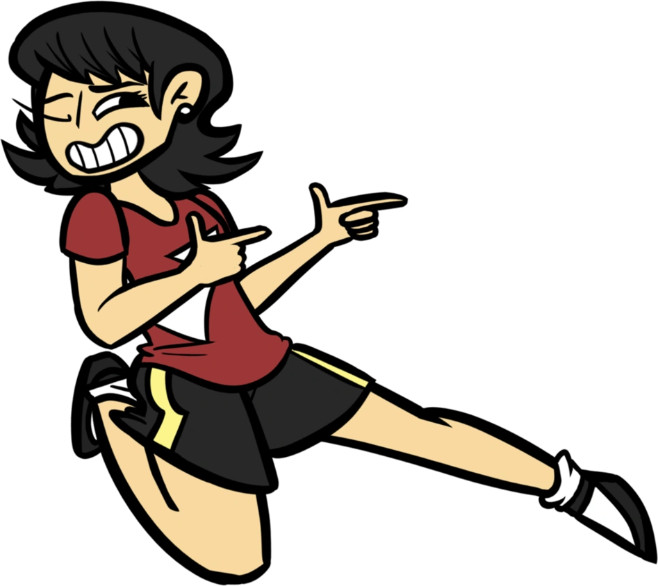 Angie | Region Trotters Wiki | Fandom