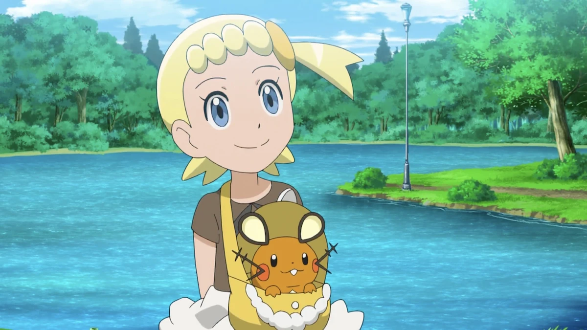 Bonnie | Poke Rangers Fanon Teams Wiki | Fandom