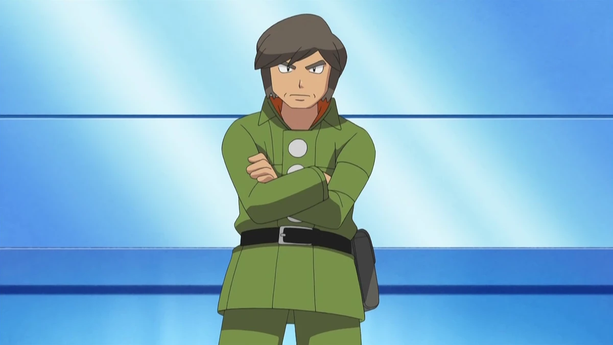 Brandon | Poke Rangers Fanon Teams Wiki | Fandom