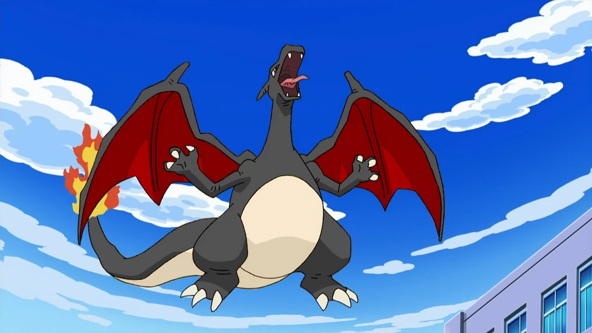 Bahamut | Poke Rangers Fanon Teams Wiki | Fandom