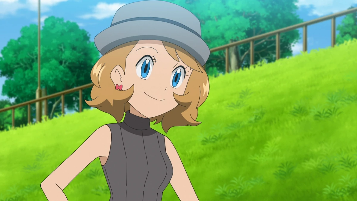 Serena | Poke Rangers Fanon Teams Wiki | Fandom