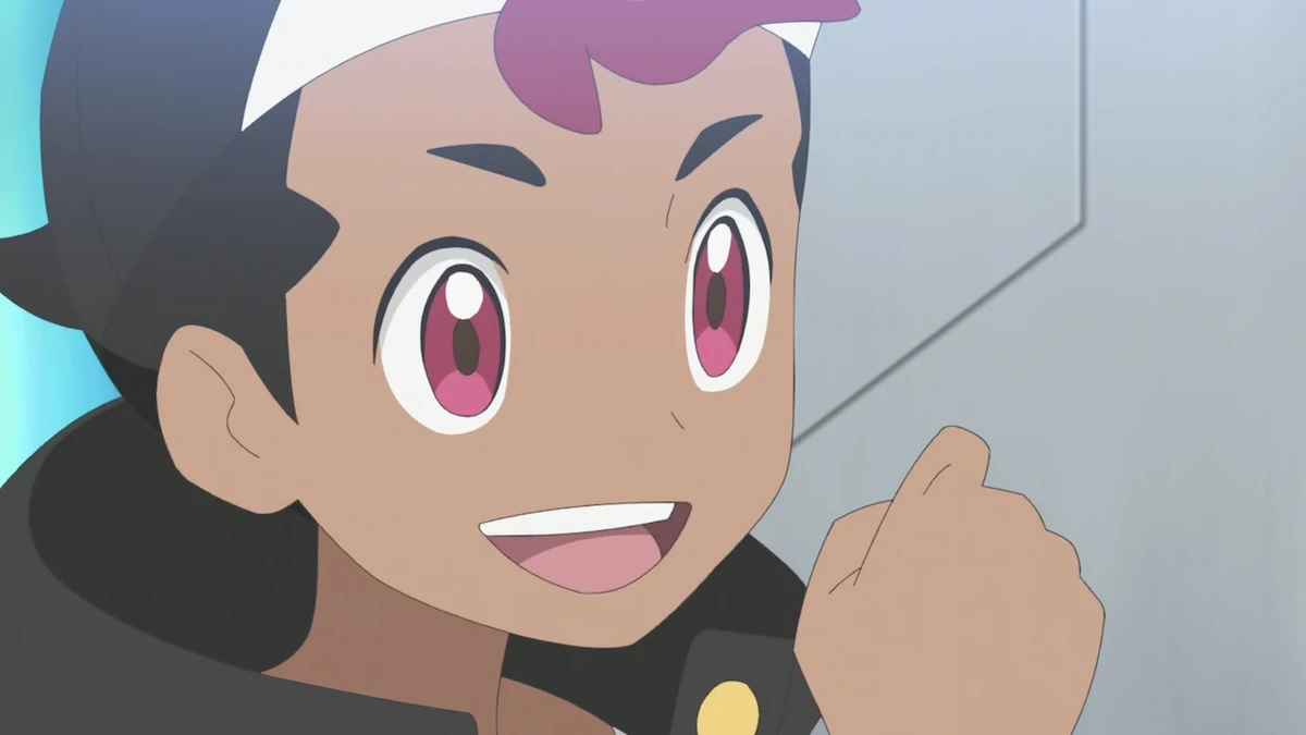 Roy | Poke Rangers Fanon Teams Wiki | Fandom