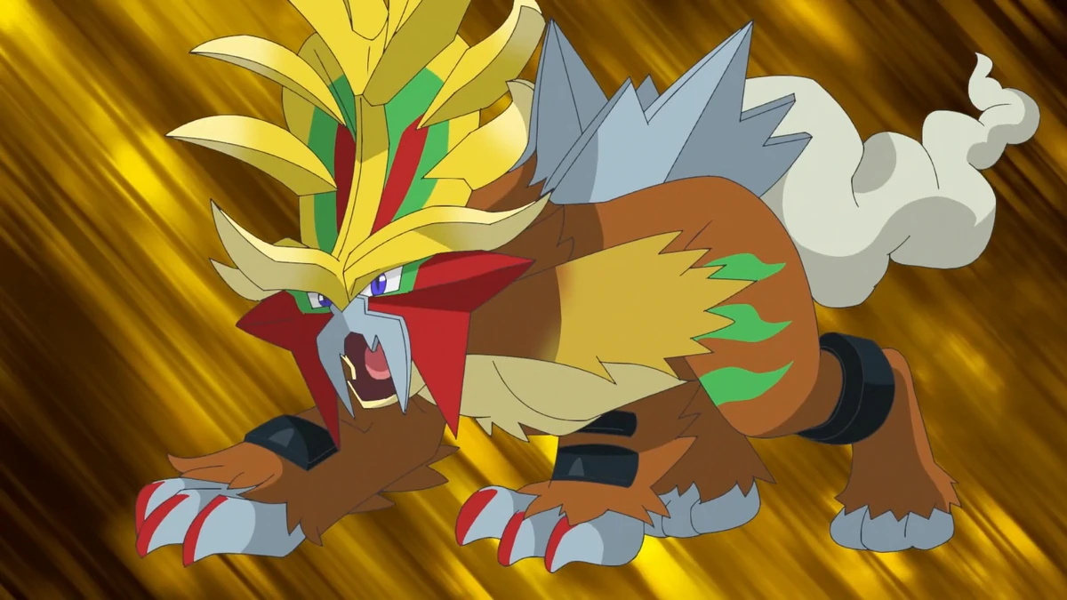 Lucius' Gouging Fire | Poke Rangers Fanon Teams Wiki | Fandom