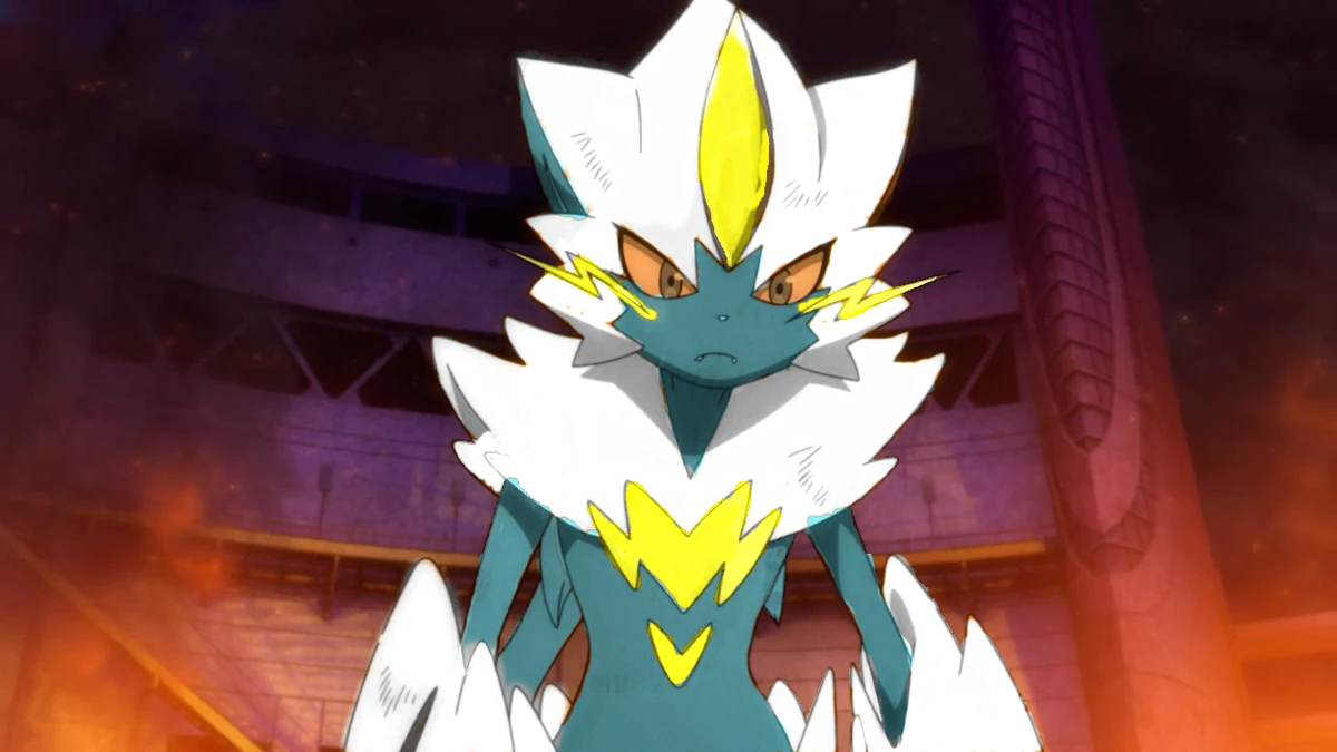 Tai Lung | Poke Rangers Fanon Teams Wiki | Fandom