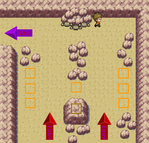 Monte Moon 1 | Wiki Poke Tower Defense | Fandom