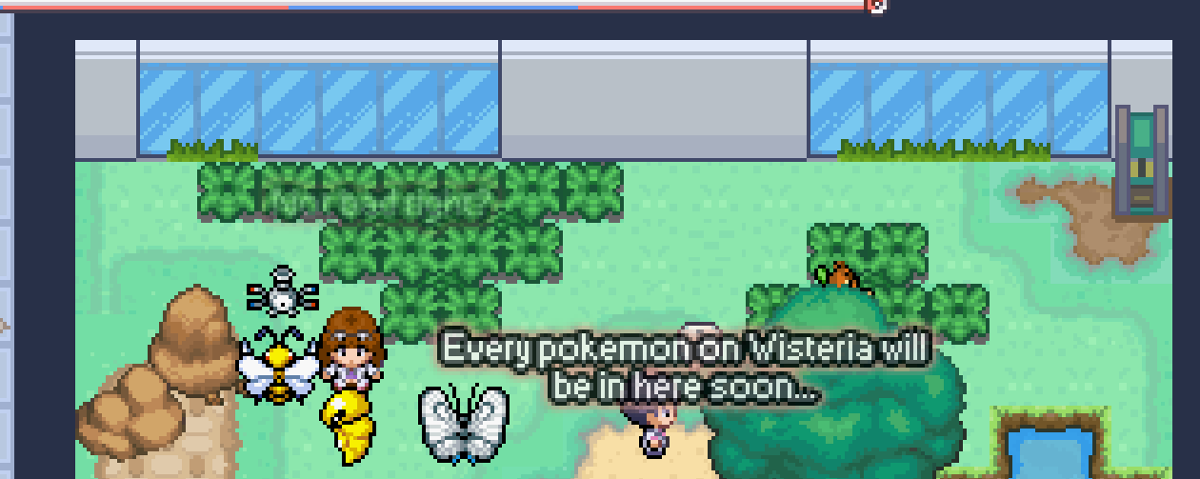 Wild Pokemon | Poke Wisteria Wiki | Fandom