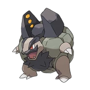 Geowaz | Pokémon Wiki | Fandom