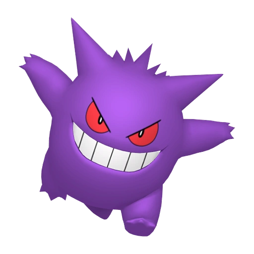 Gengar | Pokémon Wiki | Fandom