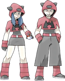 Team Magma | Pokémon Wiki | Fandom