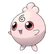 Fluffeluff | Pokémon Wiki | Fandom