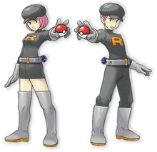 Team Rocket | Pokémon Wiki | Fandom