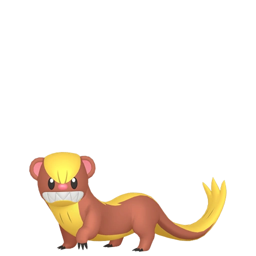 Mangunior | Pokémon Wiki | Fandom