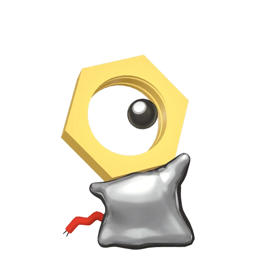 Meltan | Pokémon Wiki | Fandom