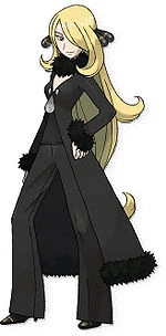Cynthia | Pokémon Wiki | Fandom