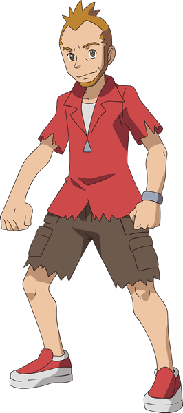 Professor Newton | Pokémon Wiki | Fandom