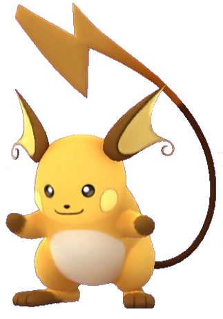 Raichu (Pokémon GO) | Pokémon Wiki | Fandom