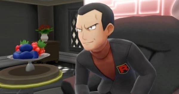 Giovanni | Pokémon Wiki | Fandom