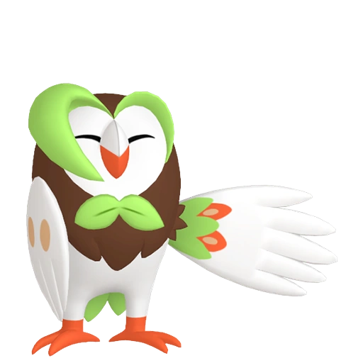 Arboretoss | Pokémon Wiki | Fandom