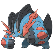 Sumpex | Pokémon Wiki | Fandom