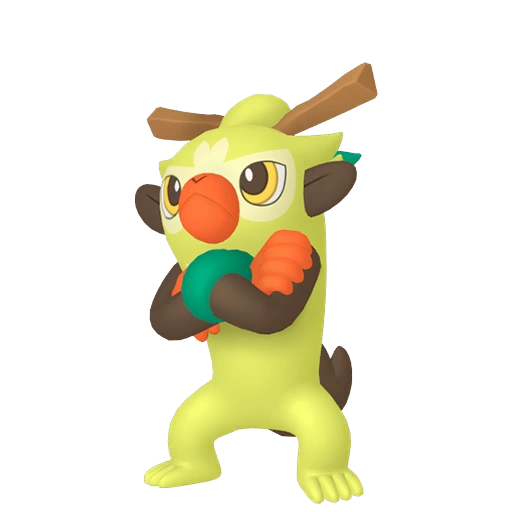 Chimstix | Pokémon Wiki | Fandom