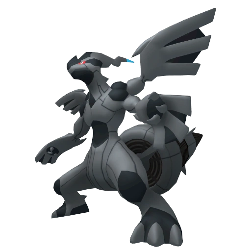 Zekrom | Pokémon Wiki | Fandom