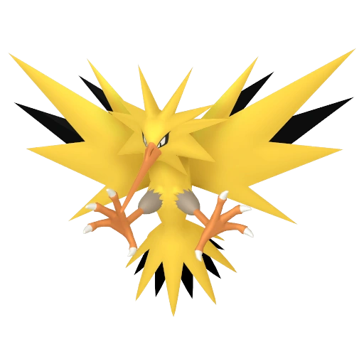 Zapdos | Pokémon Wiki | Fandom