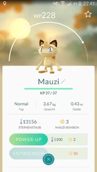 Mauzi (Pokémon GO) | Pokémon Wiki | Fandom