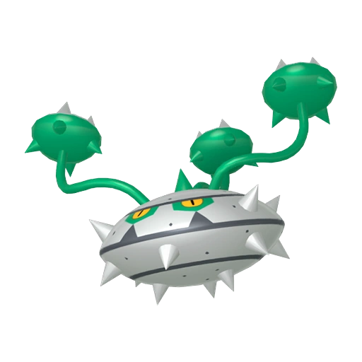 Tentantel | Pokémon Wiki | Fandom