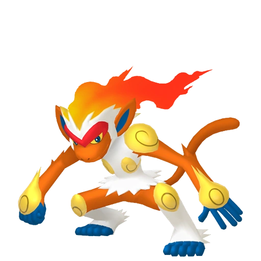 Panferno | Pokémon Wiki | Fandom