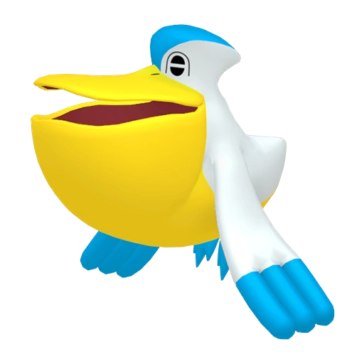 Pelipper | Pokémon Wiki | Fandom