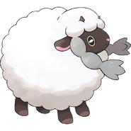 Wolly | Pokémon Wiki | Fandom