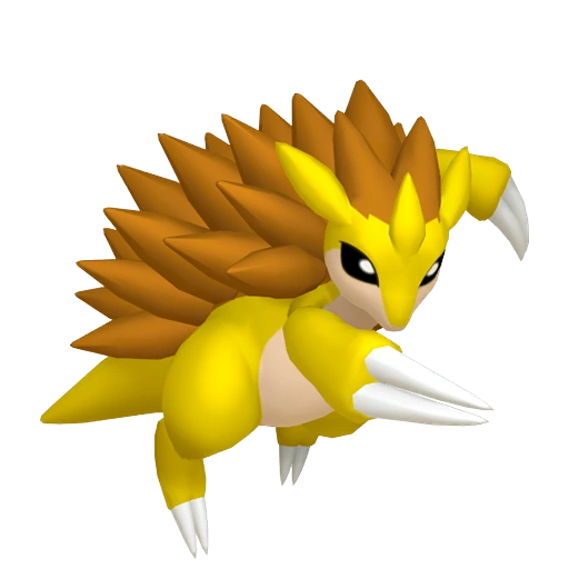 Sandamer | Pokémon Wiki | Fandom