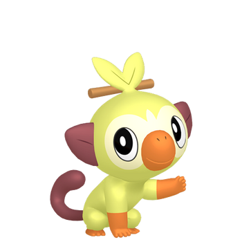Chimpep | Pokémon Wiki | Fandom