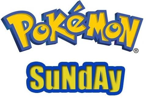 Pokémon Sunday | Pokémon Wiki | Fandom