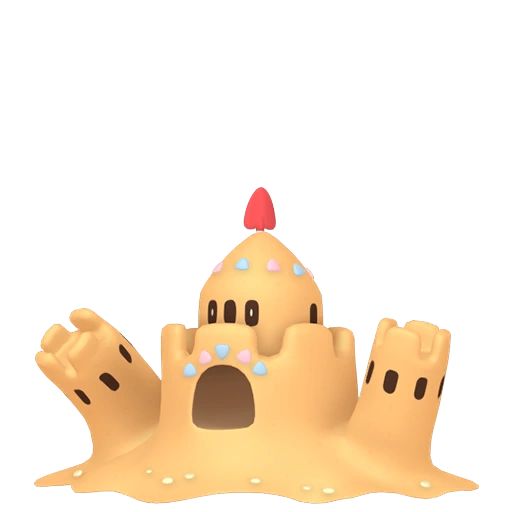 Colossand | Pokémon Wiki | Fandom