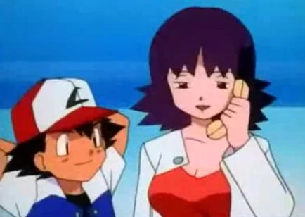 Professor Ivy | Pokémon Wiki | Fandom