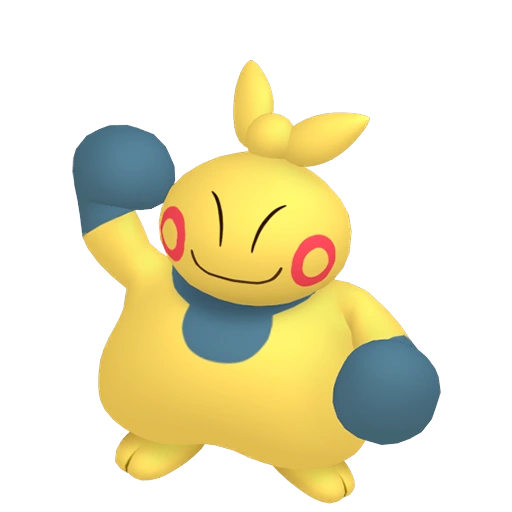 Makuhita | Pokémon Wiki | Fandom
