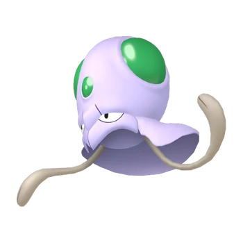 Tentacha | Pokémon Wiki | Fandom