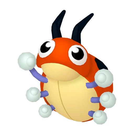 Ledyba | Pokémon Wiki | Fandom