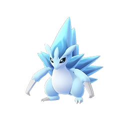 Alola-Sandamer (Pokémon GO) | Pokémon Wiki | Fandom