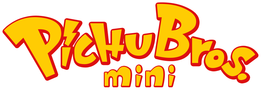 Pichu Bros. mini | Pokémon Wiki | Fandom