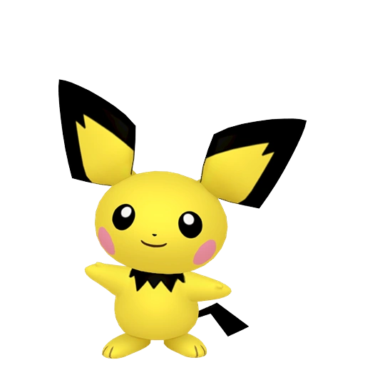 Pichu | Pokémon Wiki | Fandom