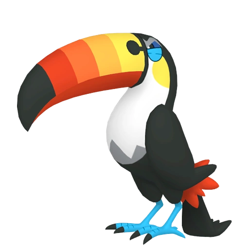 Tukanon | Pokémon Wiki | Fandom