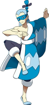 Sandro (Arenaleiter) | Pokémon Wiki | Fandom