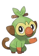 Chimpep | Pokémon Wiki | Fandom