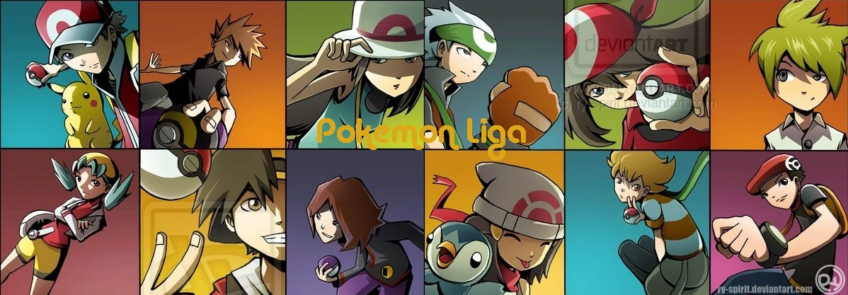 Pokemon Liga | Pokémon Wiki | Fandom