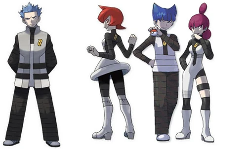 Team Galaktik | Pokémon Wiki | Fandom