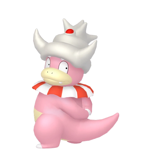 Laschoking | Pokémon Wiki | Fandom